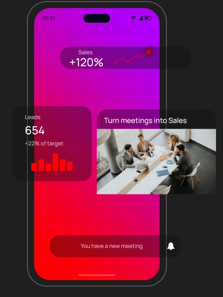 Landing Page - Ad Progress